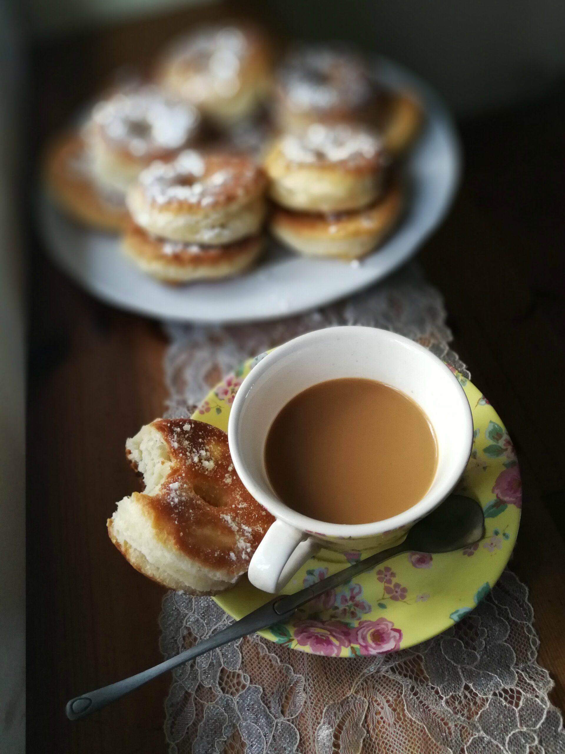 Spurgos · Kūmutės virtuvė