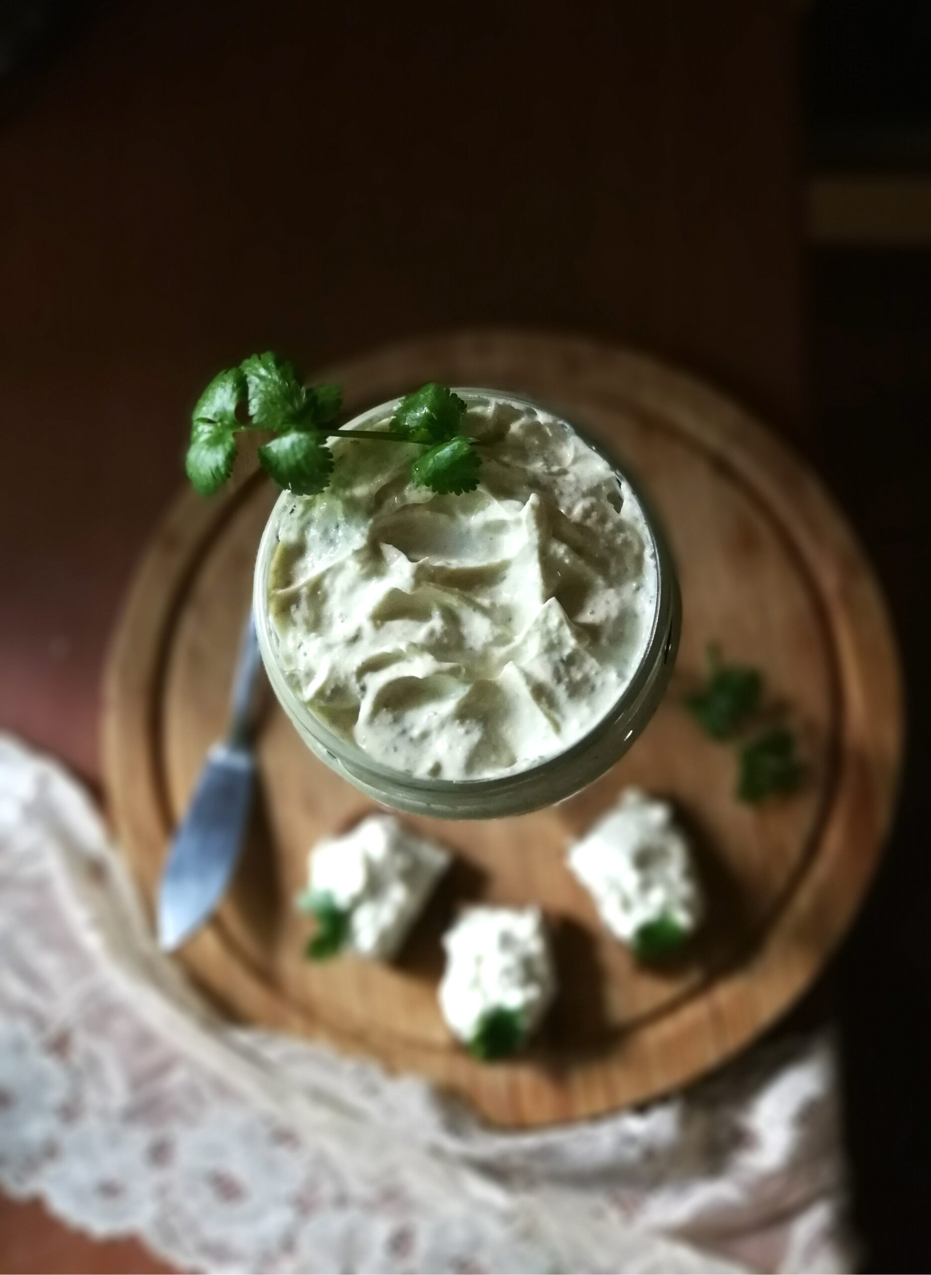 Naminis tepamas sūrelis (Philadelphia tipo) · Kūmutės virtuvė