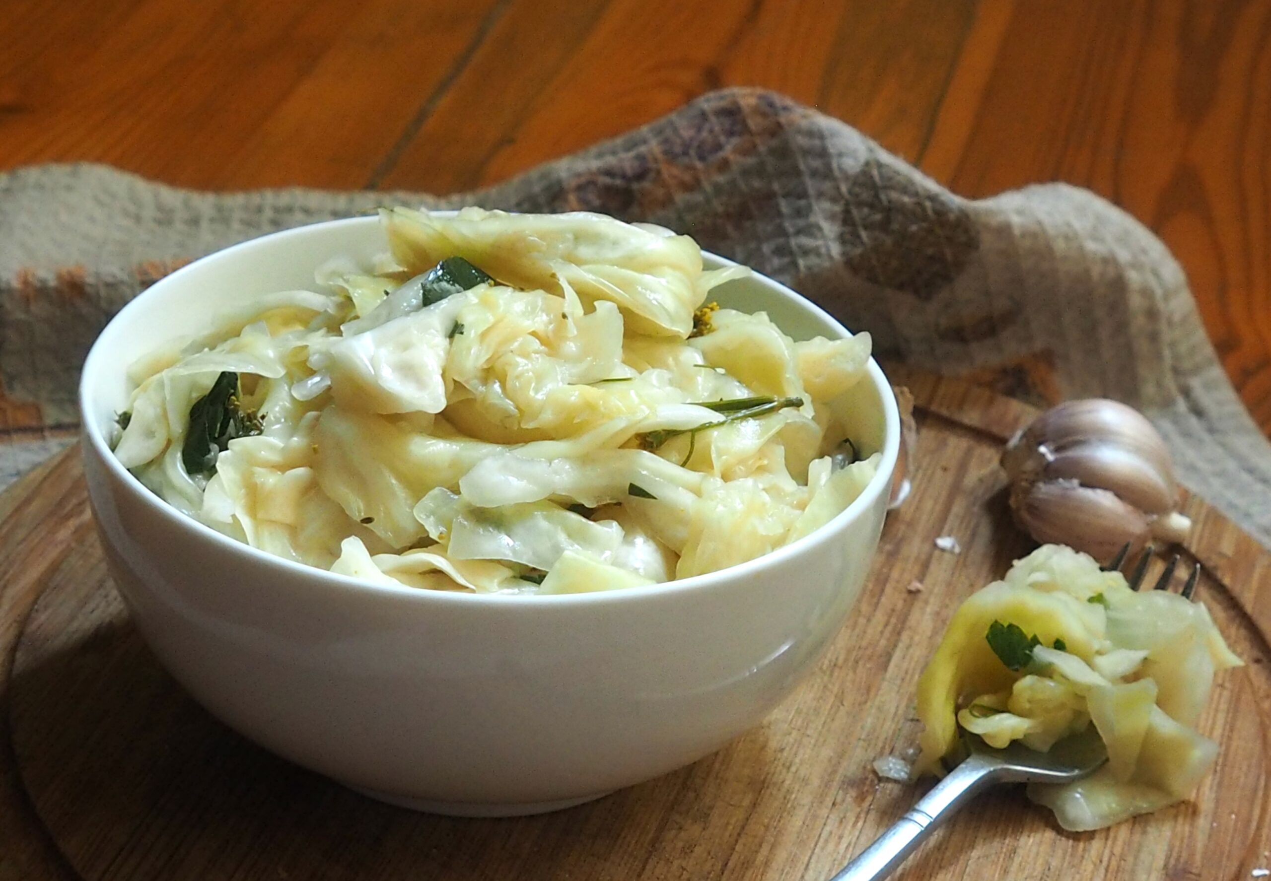 3 dienų kopūstai · Kūmutės virtuvė