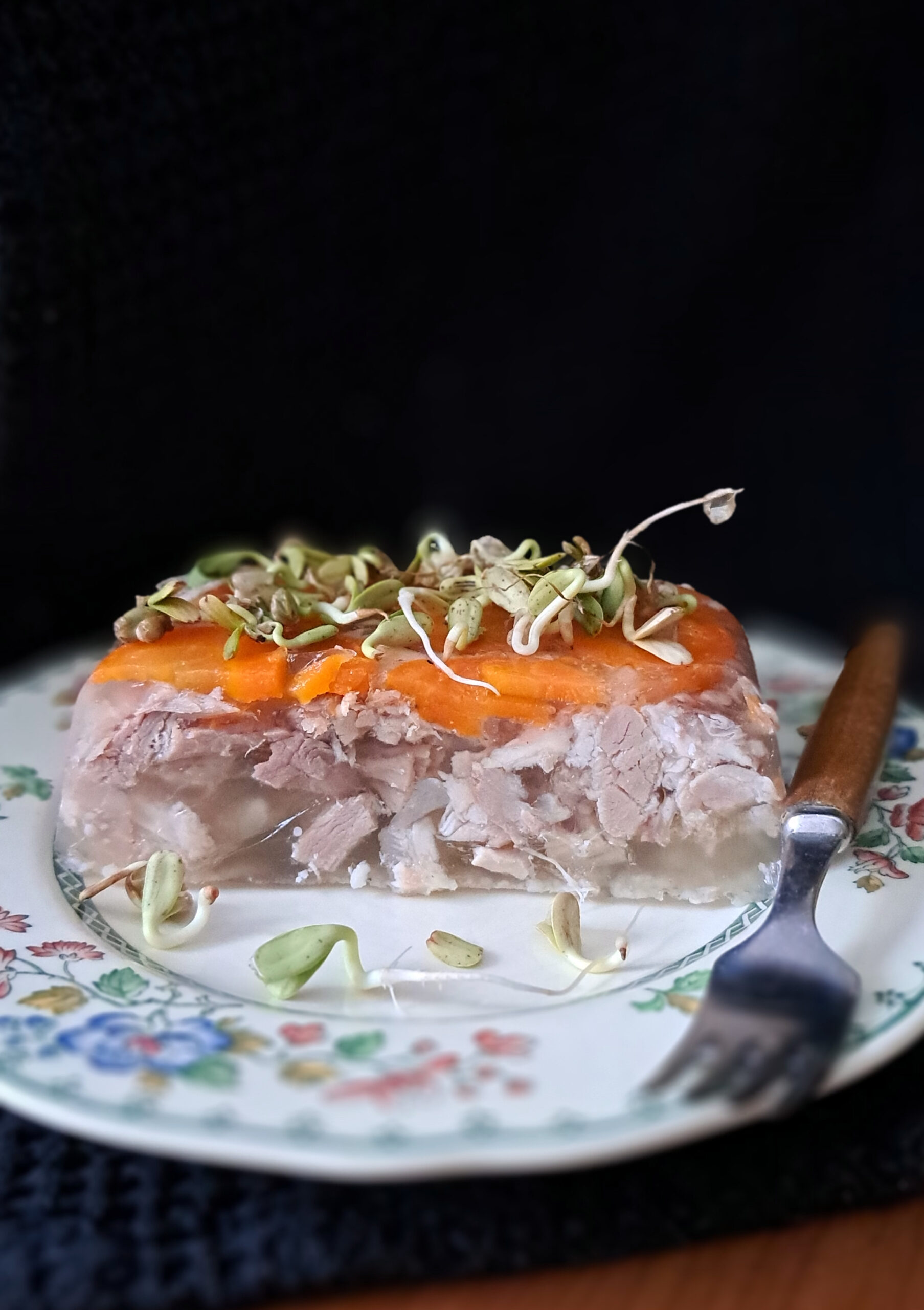 Karkos šaltiena · Kūmutės virtuvė